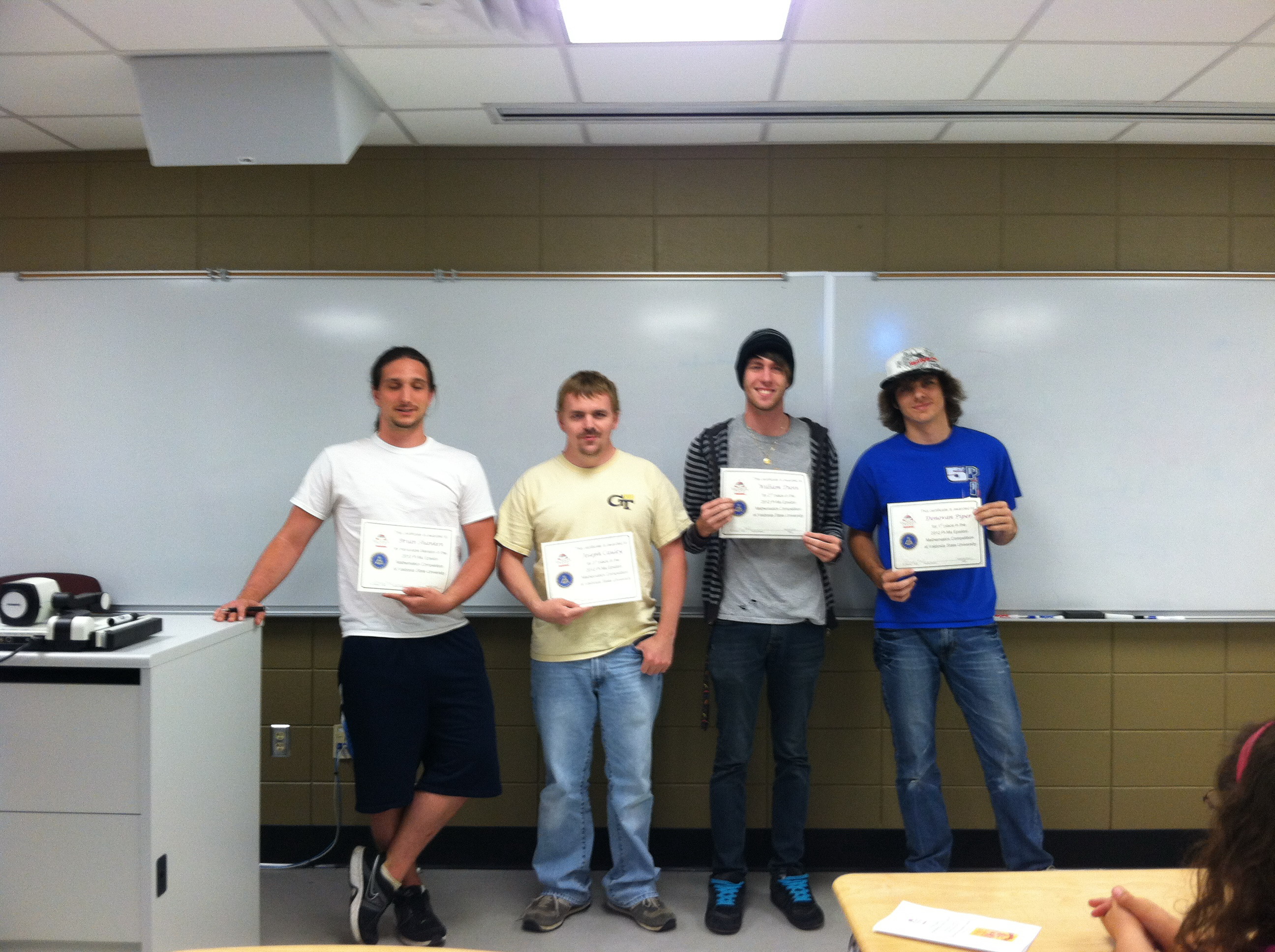 PME - Chapter Report
